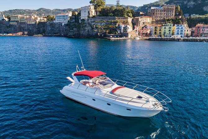 Sorrento: private boat Positano & Amalfi - Raffaelli Shamal 40 - Analyzing the Value