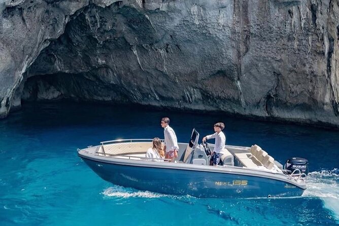 Sorrento Private Boat Tour at Sunset with Prosecco - The Food, Drinks, and Other Inclusions