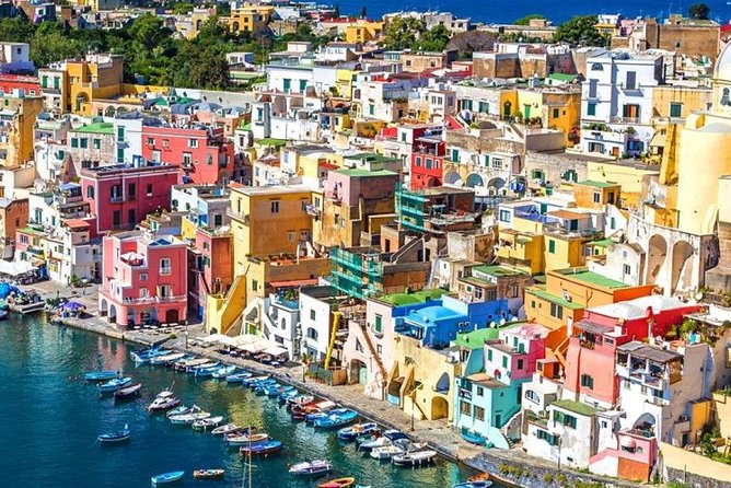 Sorrento to Ischia and Procida: Small Group Boat Tour - Who Is This Tour Best For?