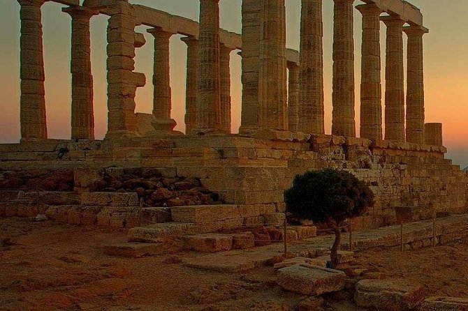 Sounion Sunset Private Tour - Dining at a Greek Taverna