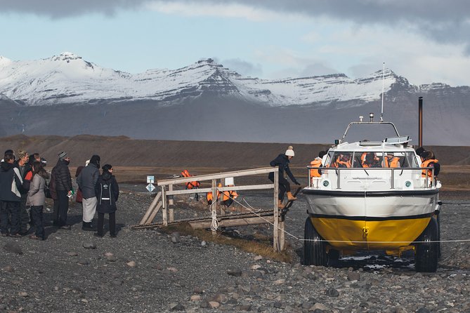South Coast, Diamond Beach and Glacier Lagoon Day Tour - FAQ