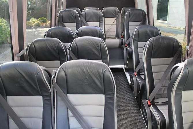 Southampton Private Minibus Transfer to Heathrow Airport or London - The Sum Up