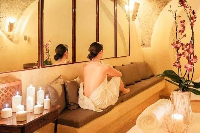 Spa Argillarium basic without massage with Golf Cart Transfer - Practical Tips for Visiting
