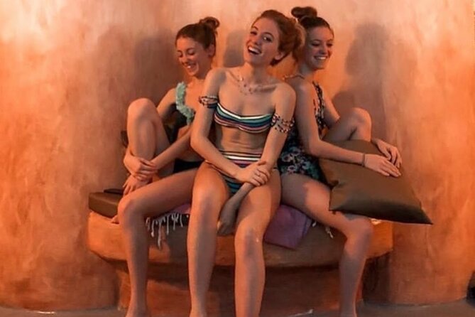 Spa & Argillarium Experience with 30 minute couple massage. - Practical Details