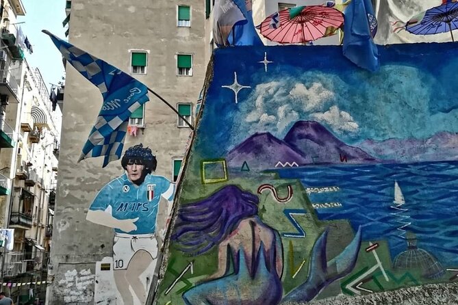 Spanish Quarter of Neaples StreetArt & Traditions, with coffee and babà - The Sum Up