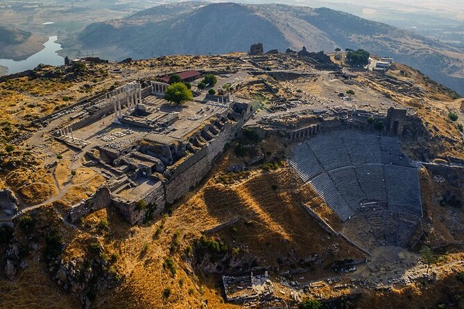Spectacular Pergamon & Asceplion Tour From Kusadasi & Selcuk Hotels - Reviews and Traveler Feedback