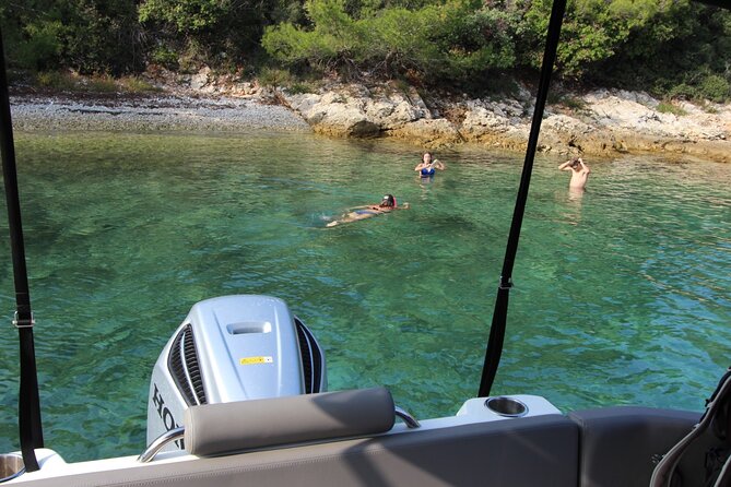 Speedboat Beach escape to Zadar Islands - Who Should Book This?
