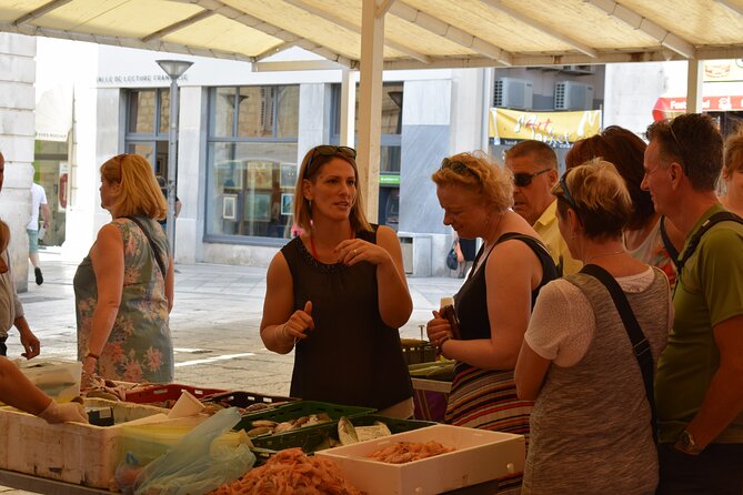 Split: Food Tasting Small Group Tour - Food Included - Confectionery and Final Flavors