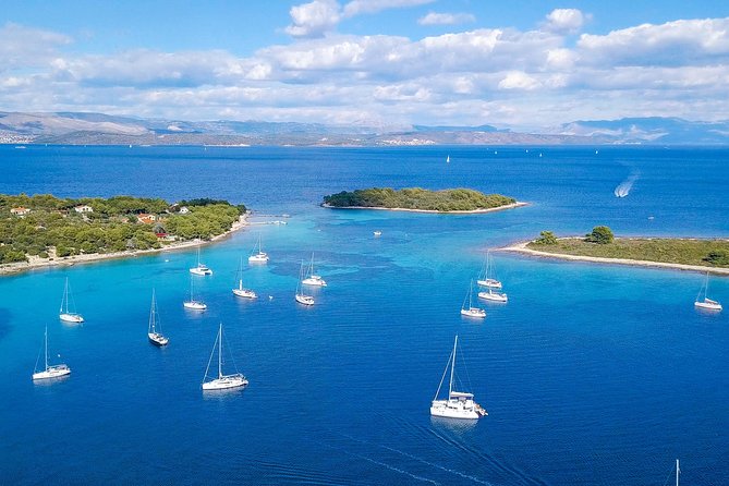 Split Half Day Tour to Blue Lagoon, Shipwreck & Trogir Island - Who’s This Tour Best For?