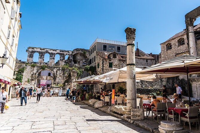 Split Old Town Walking Tour (Small group) - FAQ