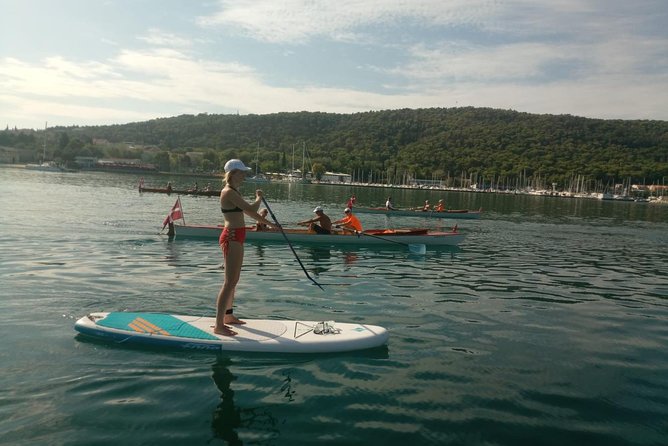 Split Sunset Stand Up Paddle Tour With Wine - FAQs About the Split Sunset SUP Tour