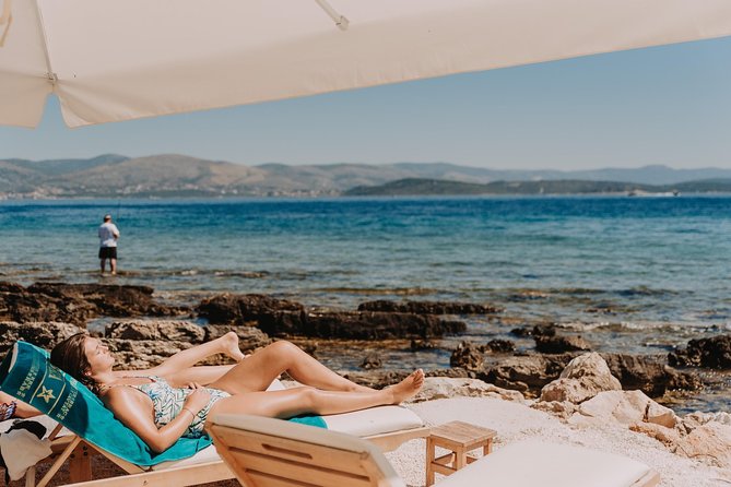 Split/Trogir: Blue lagoon and 3 islands speedboat tour - The Sum Up