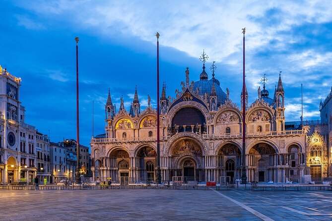 St Marks Basilica & Doges Palace Skip the Line - Semi-Private - Authentic Experiences and the Guide’s Role
