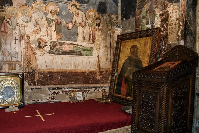 St. Naum Monastery Boat Trip from Ohrid - Frequently Asked Questions