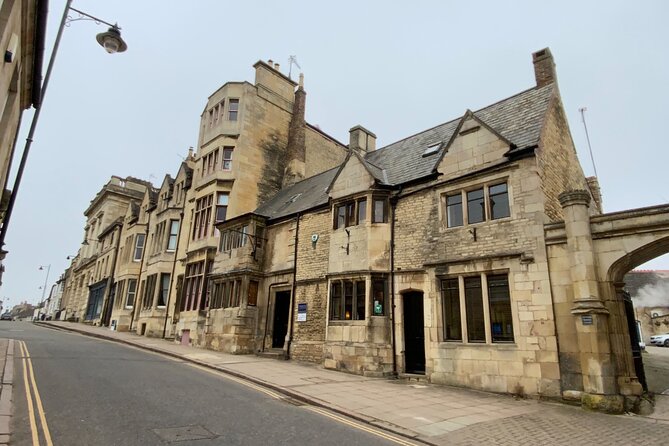 Stamford Town Guided Tours - Who Will Enjoy This Tour?