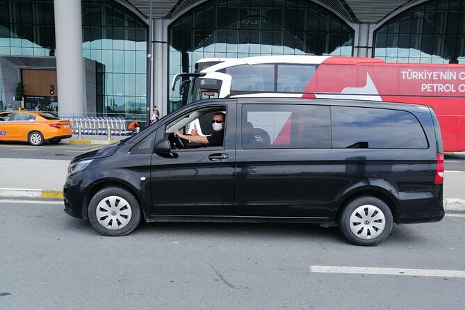 stanbul New Airport Transfer - The Booking and Cancellation Process