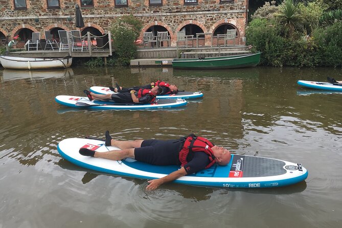 Stand Up Paddle Boarding Journey Down Bude Canal - FAQs