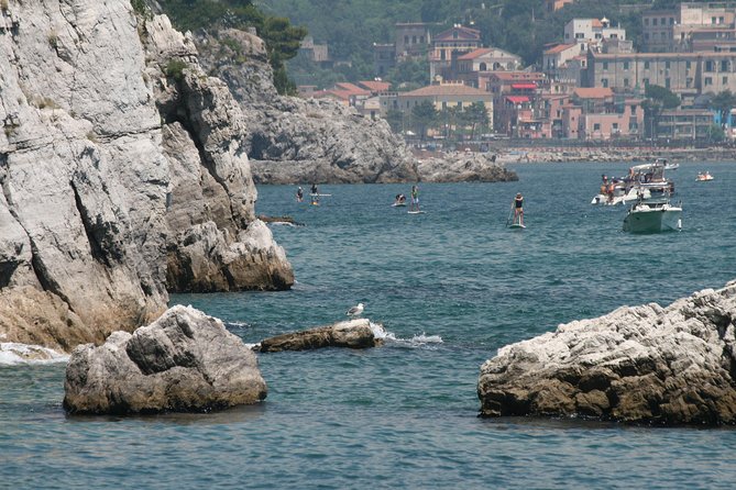 Stand Up Paddle guided tour through Amalfi Coast - The Sum Up
