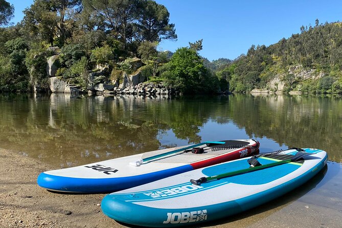 Stand-up-Paddle tour in Paiva river - FAQ