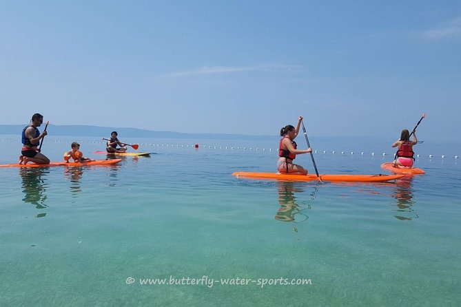 Stand up paddling board for 2 hours rental - Final Thoughts