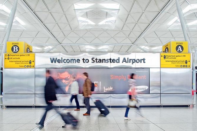 Stansted Airport to London Transfer - FAQ
