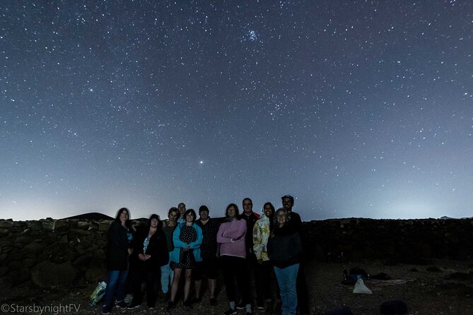 Stargazing from Los Molinos area, Starlight Guide - FAQ