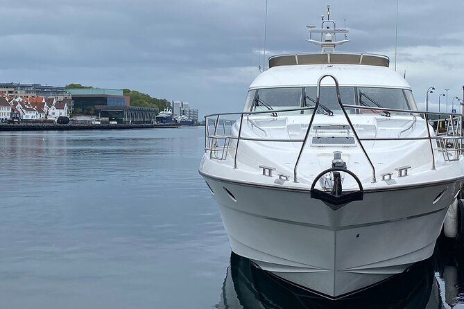 Stavanger City Island, Guided cruise tour - Final Thoughts