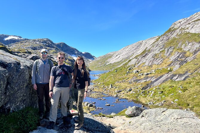 Stavanger Kjerag Hike with Guide and Transportation - The Value of This Tour