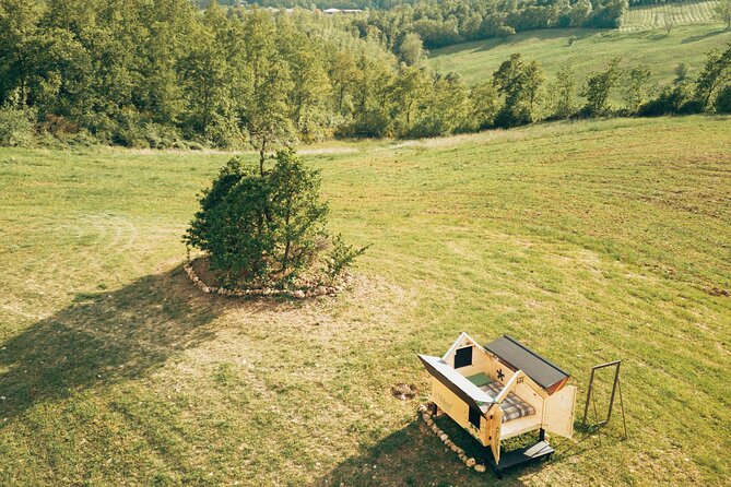 Stellar PicNic: Delight at sunset in the Tuscan countryside - Ideal for: