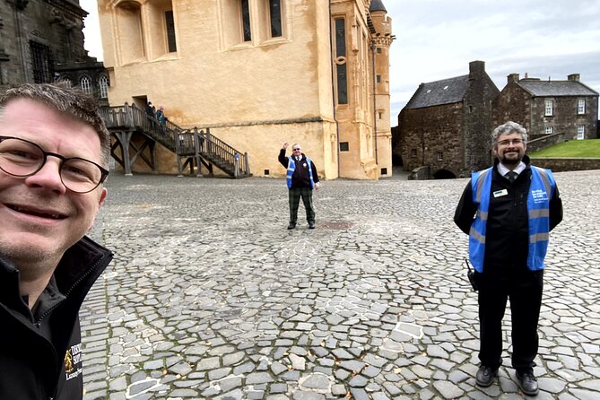 Stirling Castle, Highlands and standing stones experience. - Who This Tour Is Best For