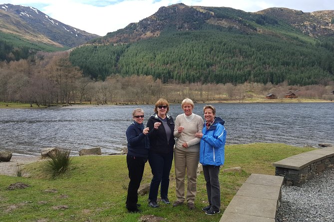 Stirling Castle, Trossachs, Loch Lomond and Whisky Tour - Practical Details: Transportation, Price, and Accessibility