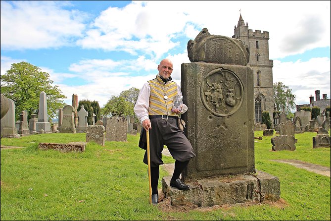 Stirling Old Town Private Walking Tour - FAQ: Practical Questions About the Stirling Old Town Private Walking Tour