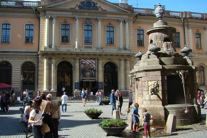 Stockholm Old Town and the Vasa Museum, a Small Group Walking Tour. - Summing It Up