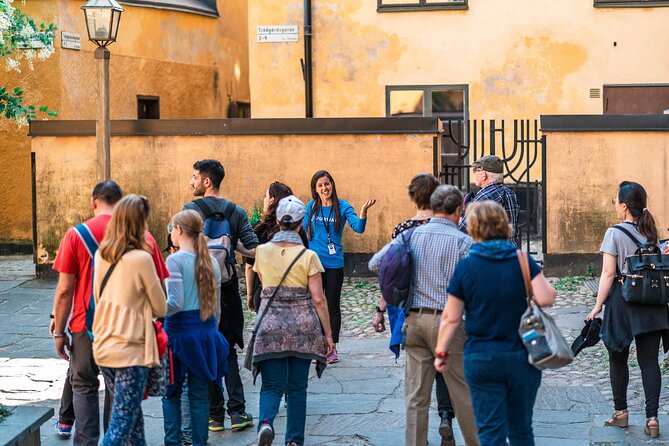 Stockholm Old Town Private Walking Tour - Frequently Asked Questions (FAQs)