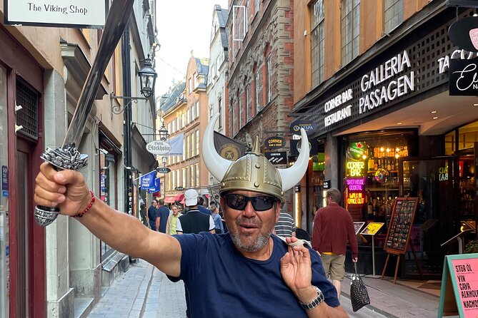 Stockholm's Best Bike Tour! (English or German) - Final Words