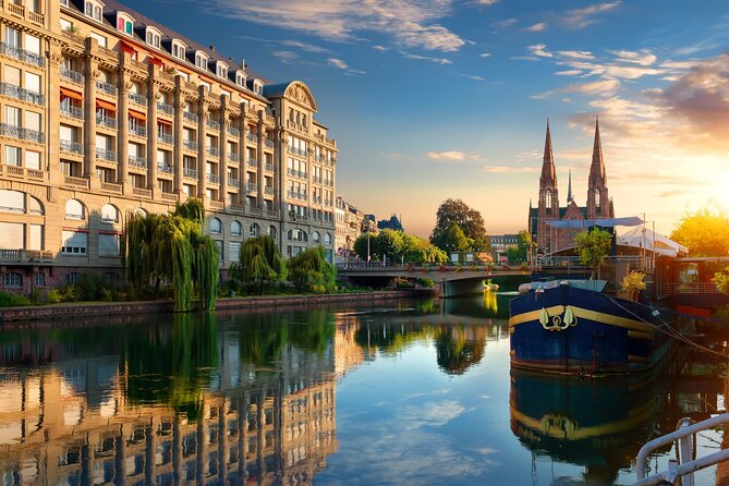 Strasbourg Highlights Self Guided Scavenger hunt and City Walking Tour - Authenticity and Review Insights