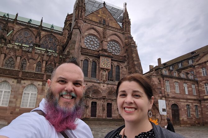 Strasbourg Scavenger Hunt and City Highlights Walking Tour - Unique Features and Highlights