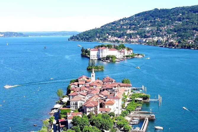 Stresa: Private Cruise to Verbania or Santa Caterina del Sasso - Pricing and Value