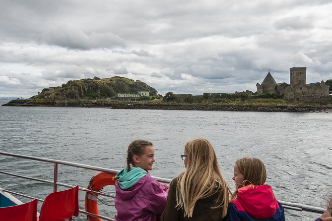 Stunning 90-Minute Firth of Forth Sightseeing Cruise Adventure - The Pros and Cons