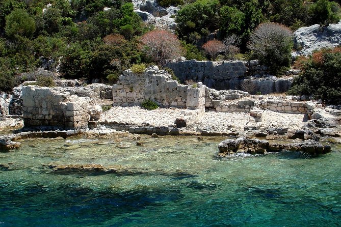 Sunken City Kekova Demre and Myra Day Tour from Alanya - The Sum Up