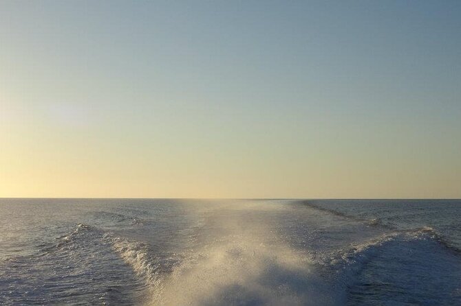 Sunrise boat tour with stop at Vulcano  guided trek available - Final The Sum Up