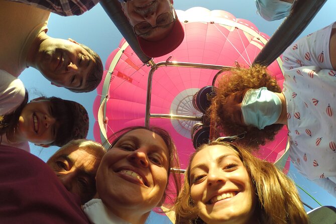 Sunrise Hot Air Balloon Flight in Algarve - What the Reviews Tell Us