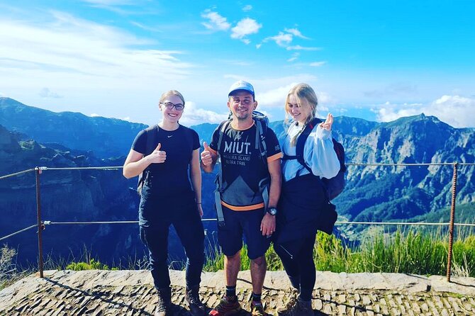 Sunrise Pico do Areeiro to Stairway to Heaven (Private) - Drawbacks and Considerations
