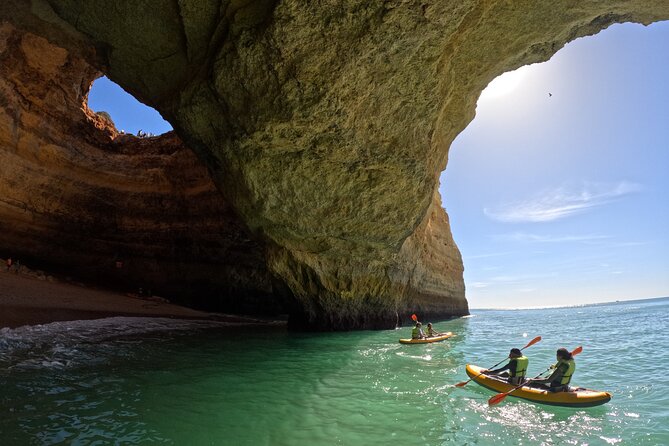 Sunrise Small Group Kayak Experience in BENAGIL Cave & 4K Photos - Practical Details & Considerations