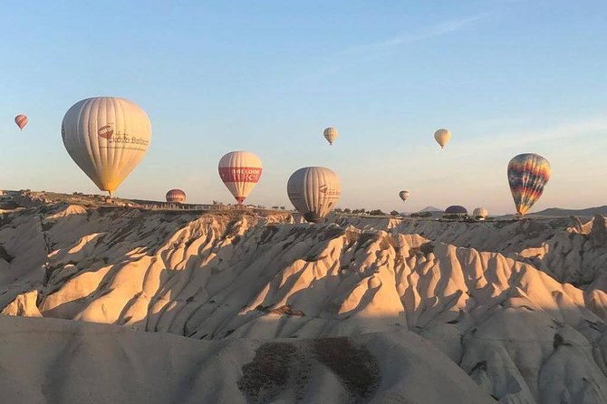 Sunrise Trekking Tour with Balloon Flight watching - FAQ