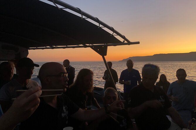 Sunset boat tour in Sesimbra - The Value of a Two-Hour Sunset Cruise