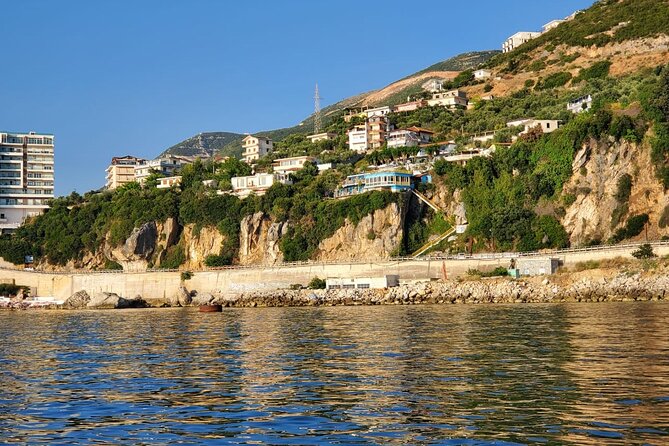 Sunset Boat Trip along Vlora's Coast - The Sum Up