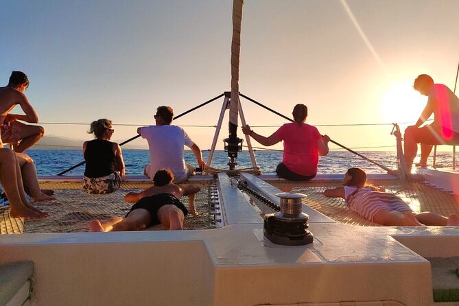 Sunset Catamaran Cruise with Snacks and Drinks in Ayia Napa - Evaluating the Value