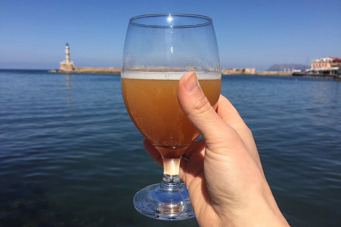 Sunset Craft Beer & Food Tour - Chania - FAQs