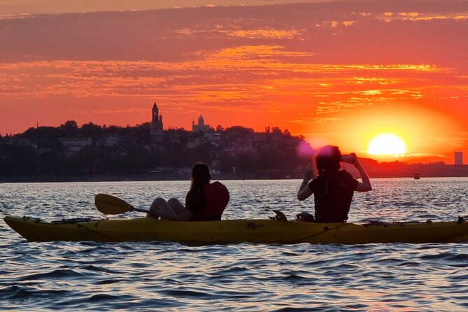 Sunset Kayak Adventure in Belgrade - Practical Details & Tips